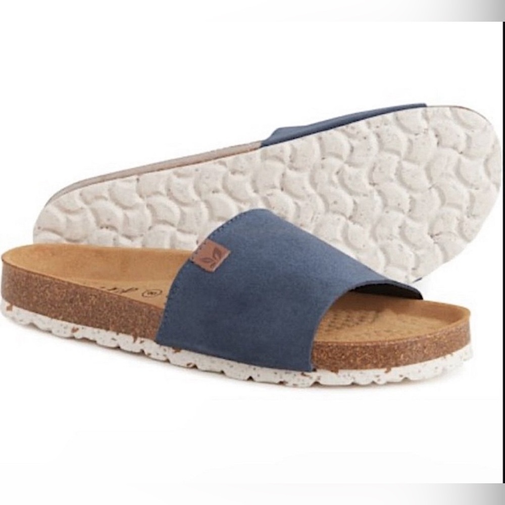 Biostep Cork Footbed Sandals - Gem